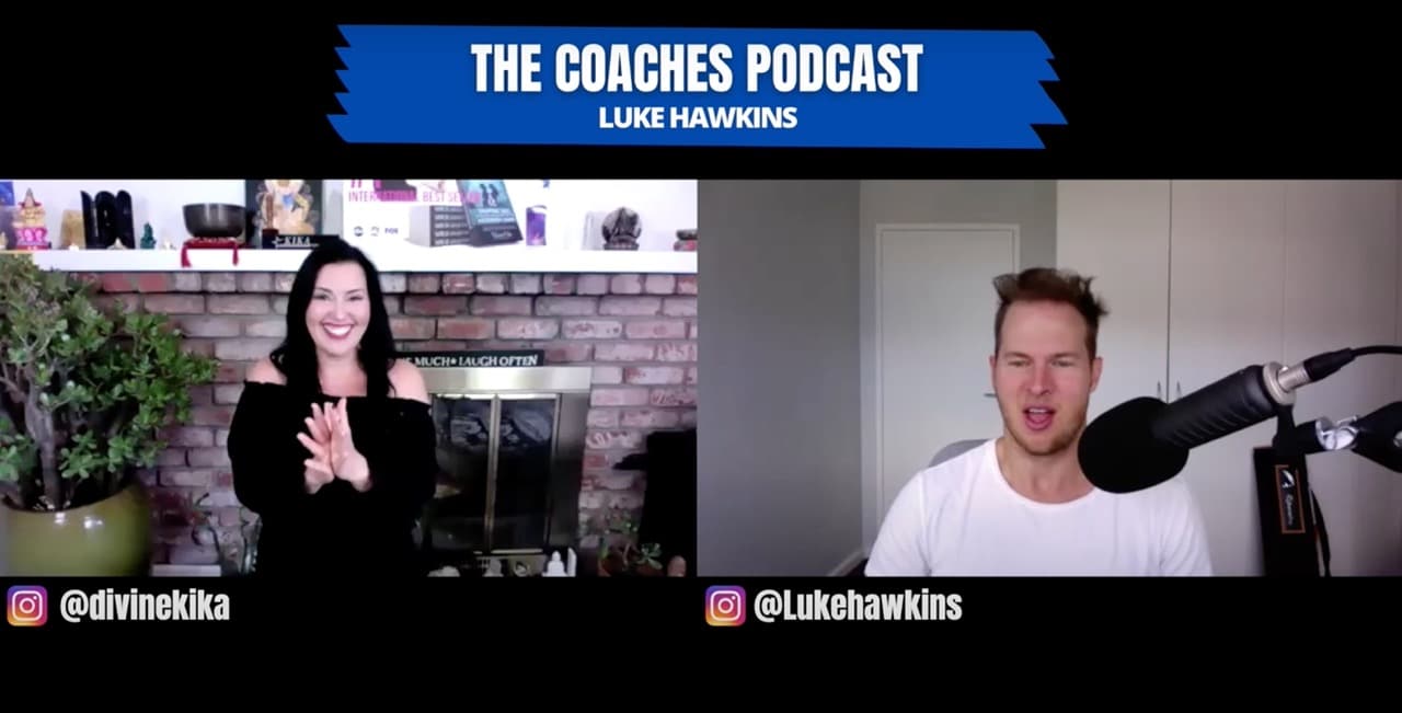 Divine Kika - Tantra Coach - NLP Coach - Book Now